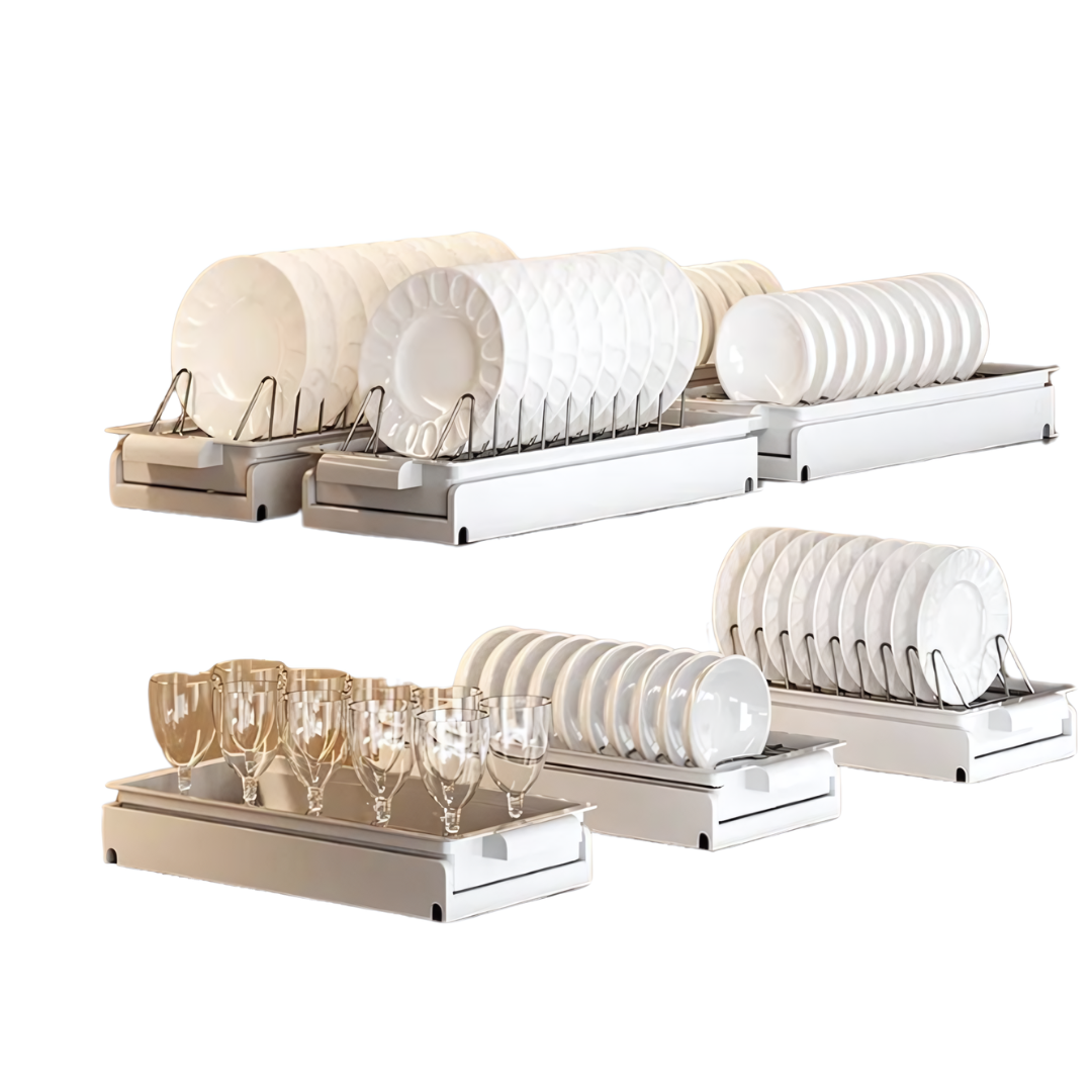 Pull Out Dish Racks – House Prime